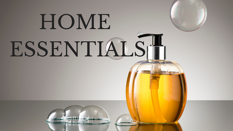 HOME ESSENTIALS Archives